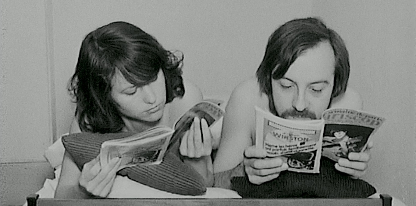 The films of Luc Moullet - Tënk