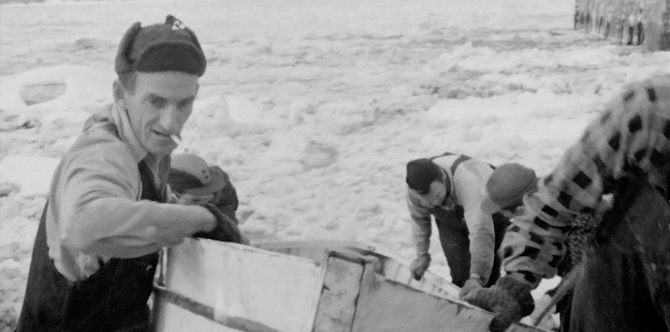 Les films de Pierre Perrault - Tënk