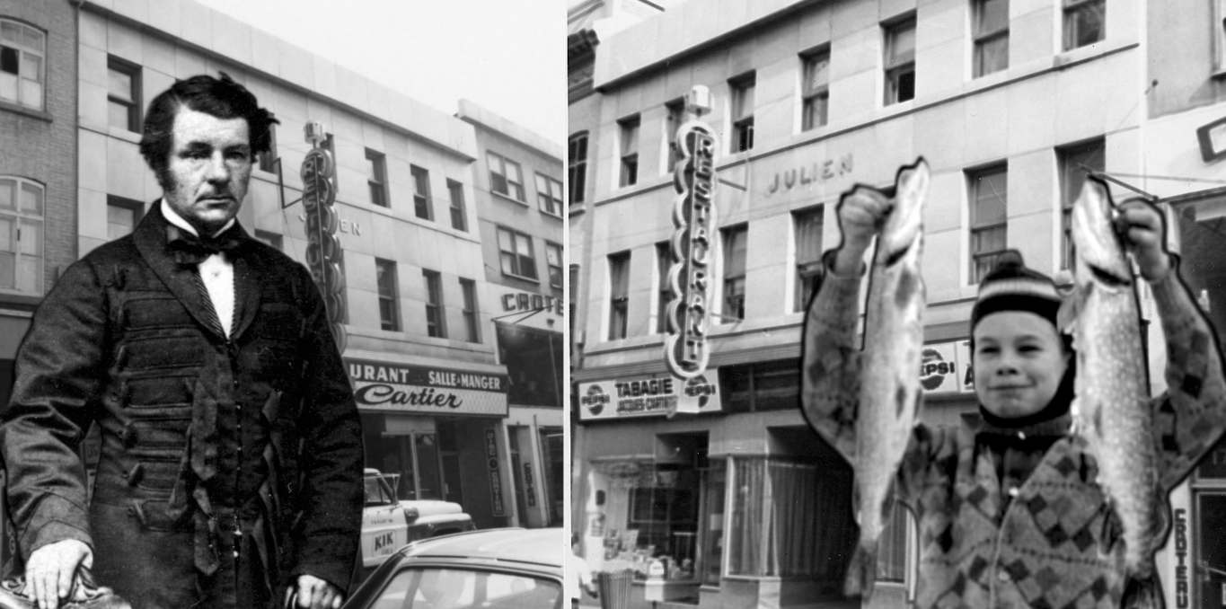 The films of David Nadeau-Bernatchez - Tënk